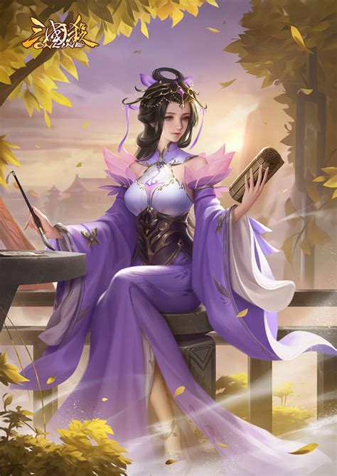 三国杀高清壁纸转载看图三国杀皮肤吧百度贴吧