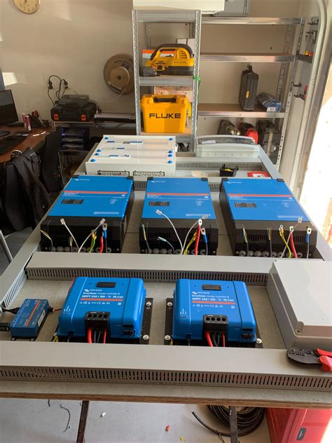 Předpřipravené Fve Victron Energy