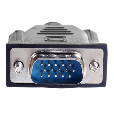 4 3 5 1 5cm Dvi Dummy Plug Headless Ghost Vga Virtual Display Monitor Headless Emulator