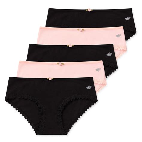 Tween Girls Underwear Sizes 11y 14y Lucky And Me