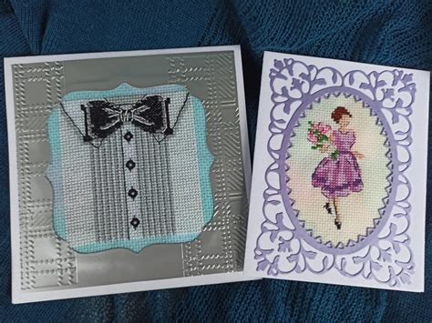 Бродирани картички Facebook