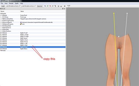 Uv Mapping Problem Oblivion Adult Mods Loverslab