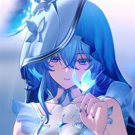 Storekeeper Wuwa Pfp Shorekeeper Icon Waves Characters Wuthering Waves Icons