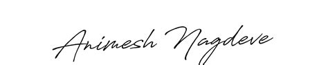 98 Animesh Nagdeve Name Signature Style Ideas Latest Autograph
