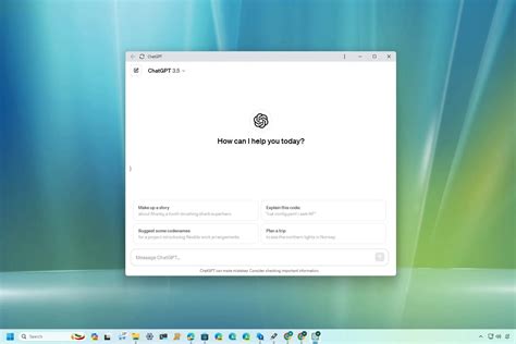 Как легко и безопасно установить Chatgpt на Windows 11