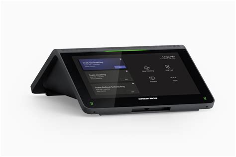 Crestron Flex Video Conferencing Crestron Electronics Inc