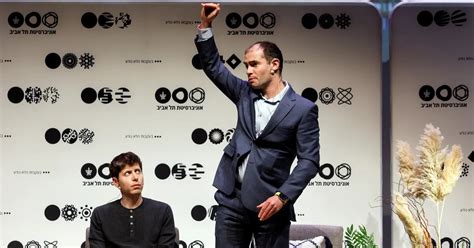 Ilya Sutskever Mostró Arrepentimiento Tras La Destitución De Sam Altman En Openai Infobae