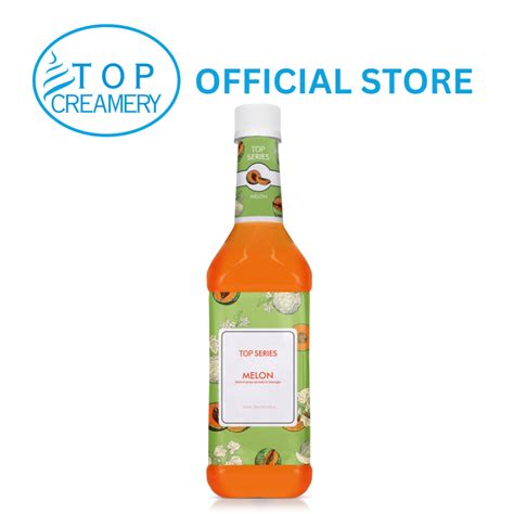 Melon Syrup 750ml Lazada Ph