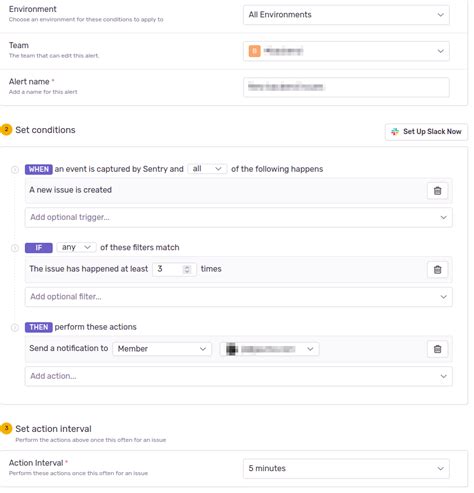 Alerts Are Not Triggered For Rules With The Issue Has Happened At