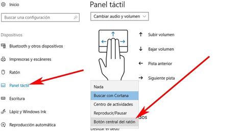 How To Use The Middle Button Of A Mouse With The Laptop Touchpad