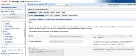 oracle cloud configurando o oracle weblogic com 2 nós em cluster