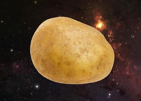 《火星救援》种土豆很靠谱！太空生长很惊人 知乎