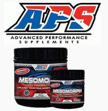 Mesomorph by APS Nutrition
