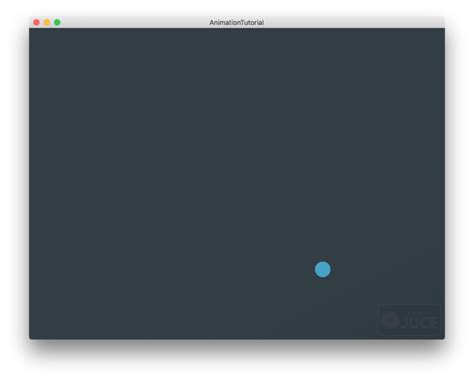 Tutorial Animation Juce