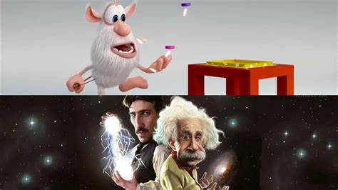 Nikola Tesla And Albert Einstein Meme Booba Youtube