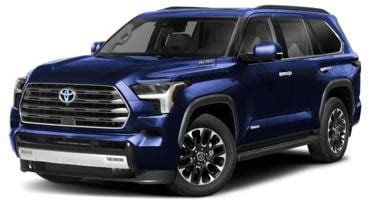 2024 Toyota Sequoia Colors Carsdirect