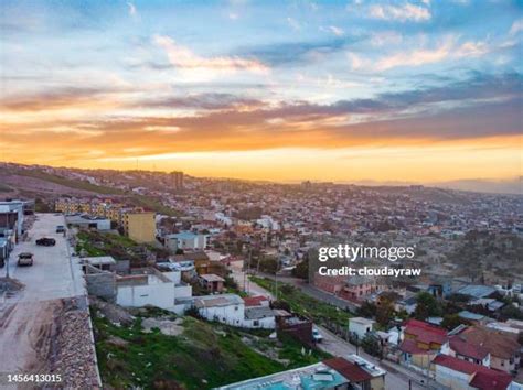 Tijuana Aerial Photos And Premium High Res Pictures Getty Images