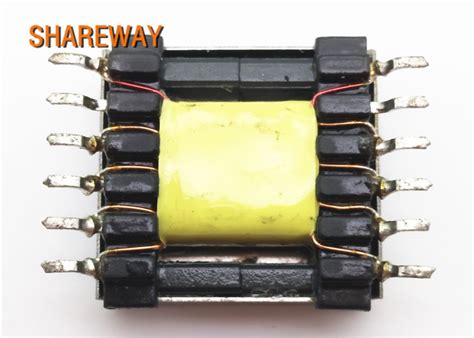 Toroidal Isolation Transformer For Power Over Ethernet