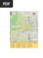 Chico State Campus Map 2023 Pdf Abstract Strategy Games