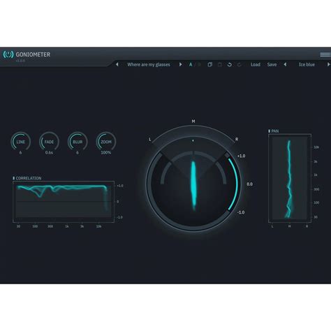 Toneboosters Release Tb Goniometer A Free Download The Beat Community