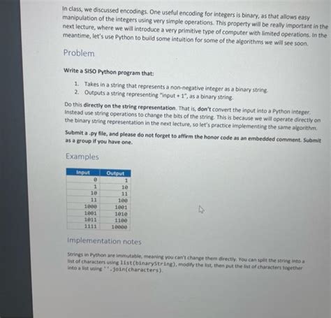 Solved In Pythondont Use Other Answer On Chegg They Are Not Chegg