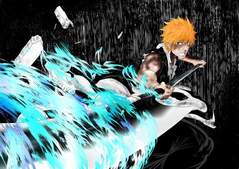 Ichigo Vs Yhwach By Medard63 On Deviantart