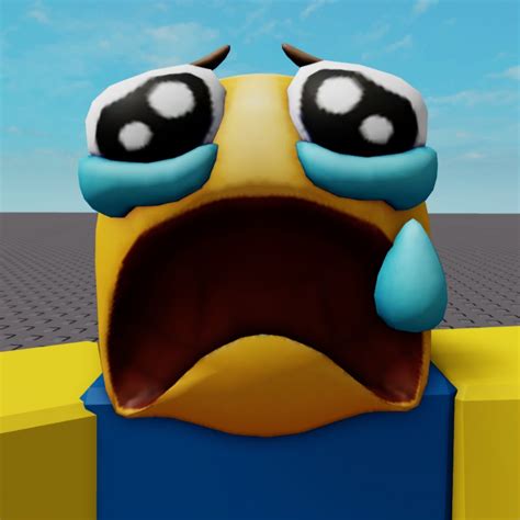 Crying Roblox Noob Youtube