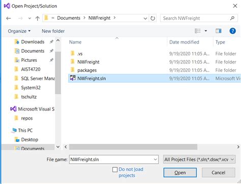 A Sql Injection Scenario