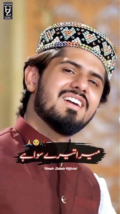 اے گنبدِ خضریٰ کے مکیں میری مدد کر۔۔۔ Umairzubair2023 Youtube