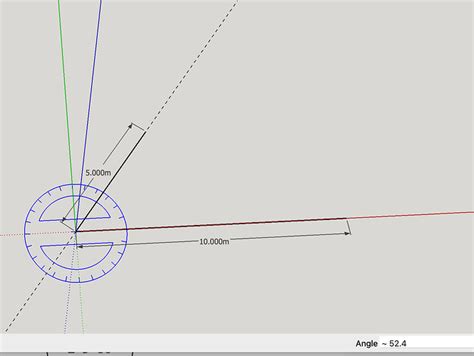 Create 2d Triangle From Three Edges With A Given Length Pro
