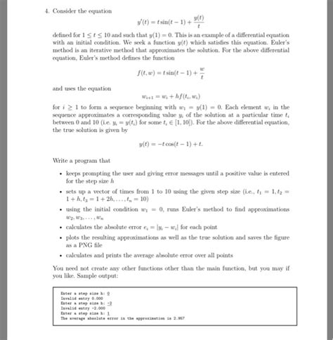 Solved Please Help Me Im Using Matlab