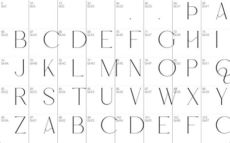 Hidden Gem Windows Font Free For Personal