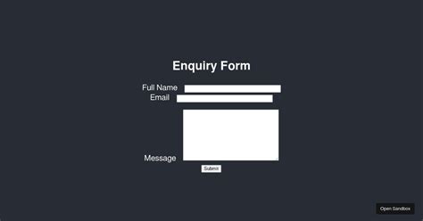 React Assignment Codesandbox React Assignment Codesandbox