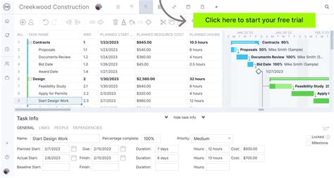 Microsoft Project Gantt Chart A How To Guide With Pros Cons