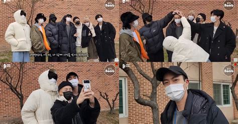 방탄소년단 진 입대 현장 공개 건강이 최우선…잘 다녀오겠다 조선비즈