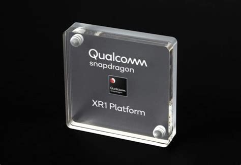 Qualcomm Snapdragon XR Nuevo SoC En Desarrollo
