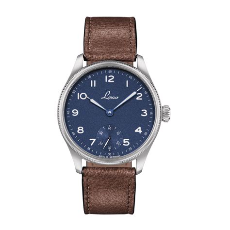 Laco Edition Laco 95 Manand Watch