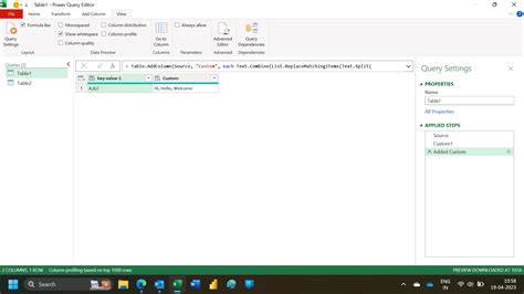Need Help To Pull Descriptions Of Multiselect Keys Microsoft Fabric Community
