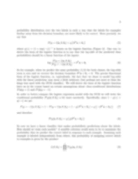 Solution Classification Errors Regularization Logistic Regression