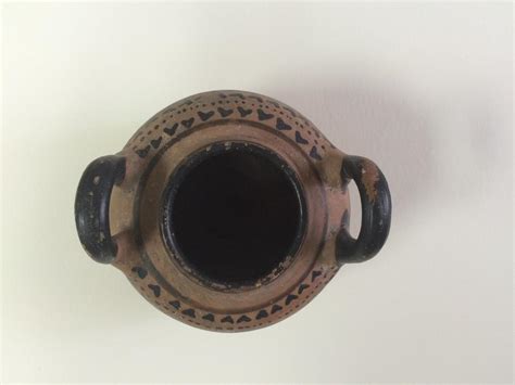 Ancient Greek Pyxis 6th5th Century Bc Ionia 1882225185