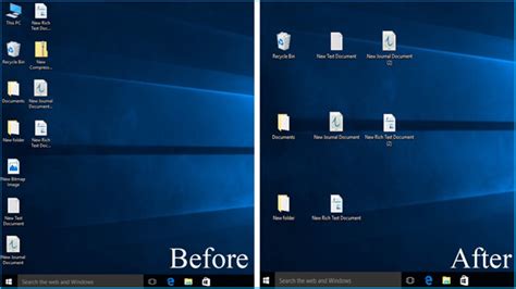 Solved How To Change Desktop Icon Spacing On Windows