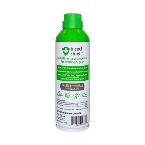 Insect Shield Permethrin Spray Lennys Shoe And Apparel