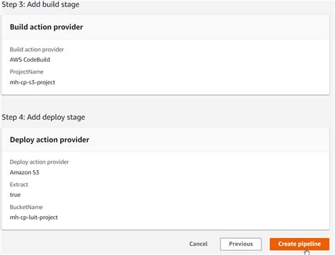 Automating Static Webpage Deployment Into Amazon S3 Using Aws Codepipeline By Micah Housley