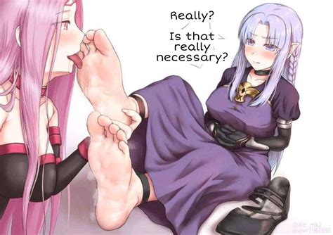 Elf Smelly Feet Ranimefeets