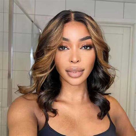 Short Wig Hairstyles For Black Woman Bgmgirl
