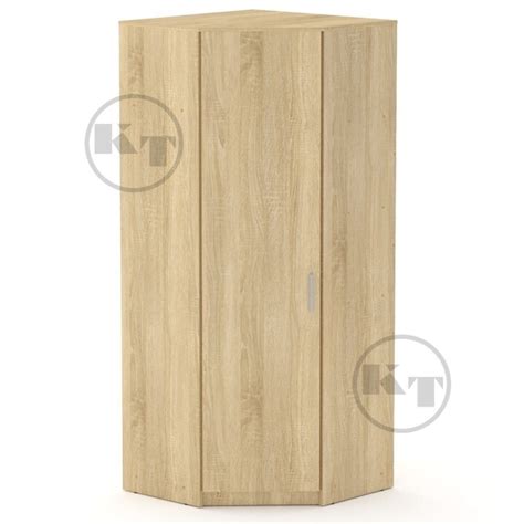 Замовити Шафа 3У кольору Горіх від виробника КомпаніТ