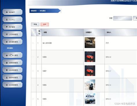 Python出租车公司管理系统flask Django毕业设计源码 Csdn博客