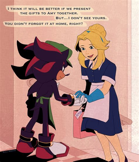 Maria Robotnik Мария Роботник Shadow The Hedgehog Ёж Шедоу Еж Шедоу Sth Персонажи