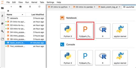 Threat Hunting With Jupyter Notebooks — Part 3 Querying Elasticsearch Via Apache Spark By