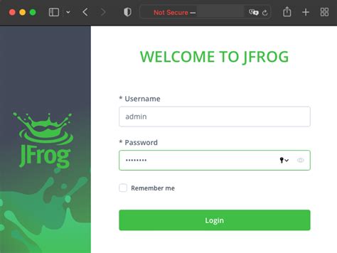 HOW TO INSTALL JFROG ARTIFACTORY ON UBUNTU O Mr Cloud Book
